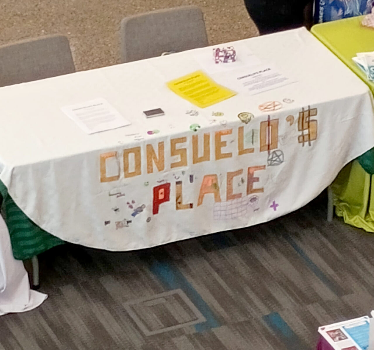 Consuelo's Place - Interfaith Community Shelter